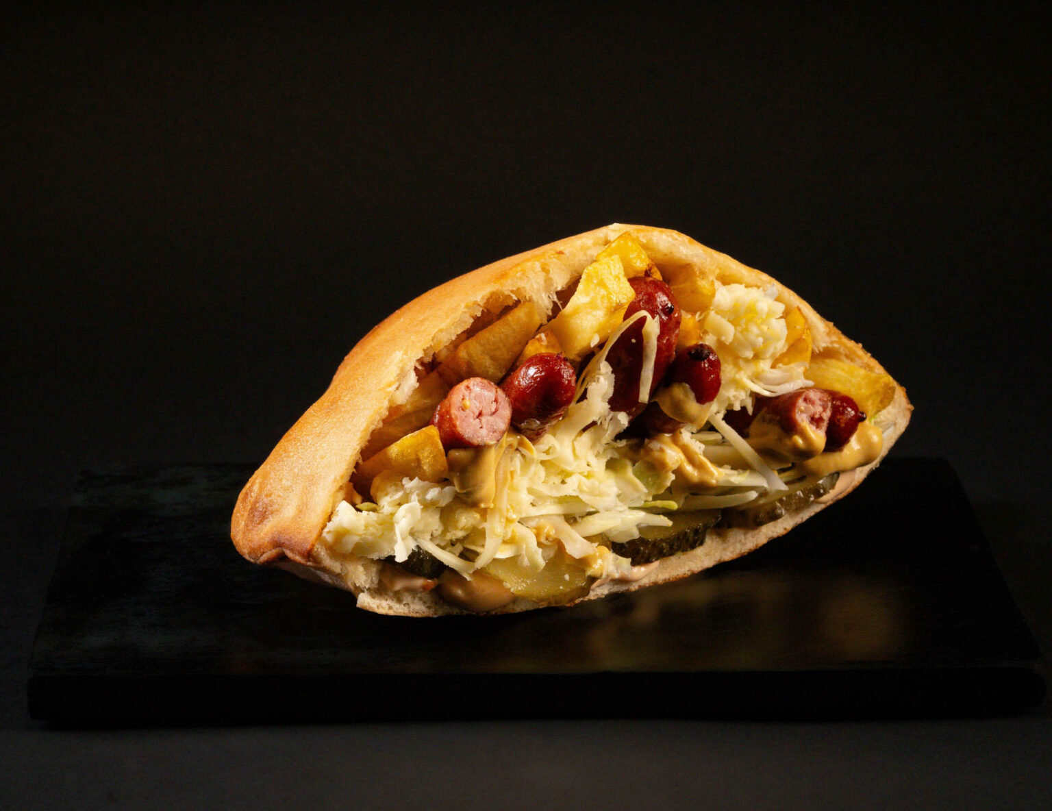Sandwich la Juma' de Kil - SANDWICH LA JUMA' DE KIL